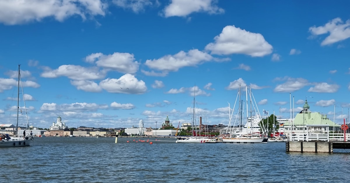 Helsinki: Private City Highlights Tour with Transfer | GetYourGuide