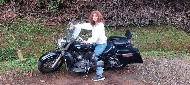 Private Tour on a 1100cc Cruiser Motorcycle | GetYourGuide