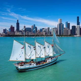 Chicago Vela e tour in barca: il MEGLIO del 2023 - Cancellazione ...