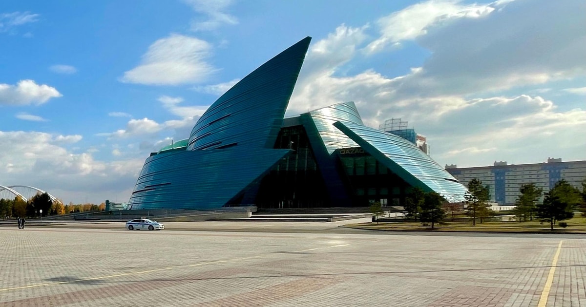 5 days tour to Astana with Alzhir museum and Burabay park | GetYourGuide