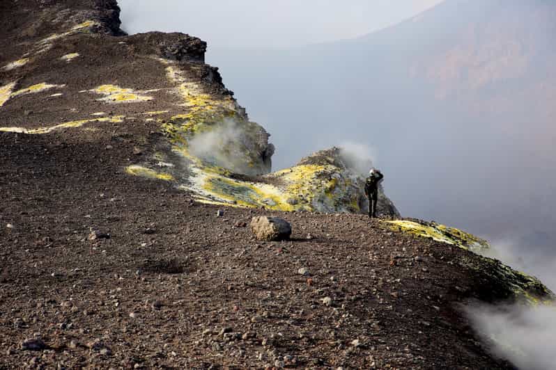 Etna: Summit Craters 3357 m. Trekking Tour | GetYourGuide