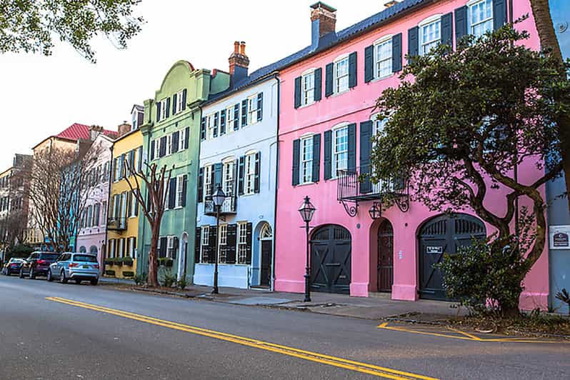 Charleston: History Walking Tour with a Guide | GetYourGuide