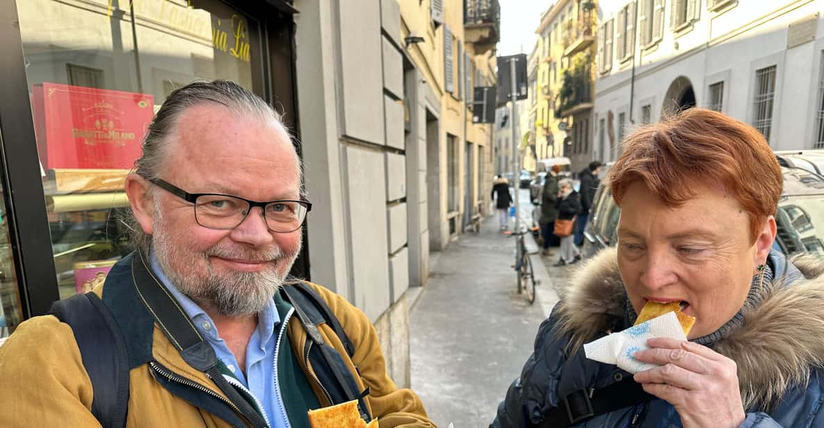Milan: Street Food Tour with Tastings and Local Guide | GetYourGuide