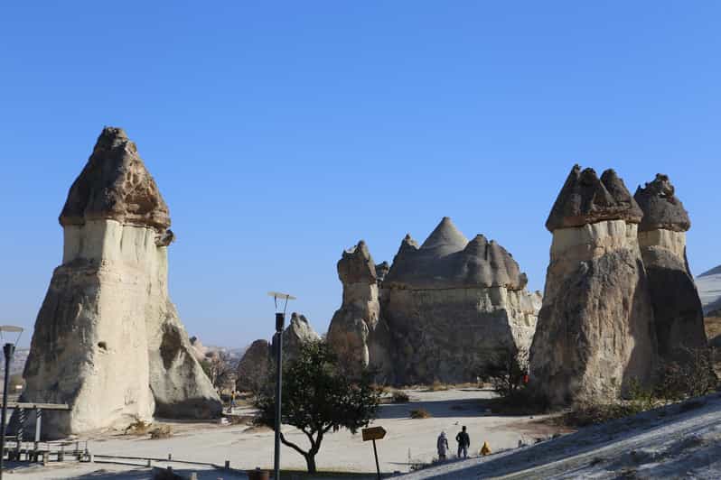 Mochiron Tour Full day Cappadocia With Japanese Guide | GetYourGuide