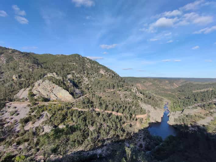 Castelo Branco: boottocht naar het natuurmonument Portas de Ródão ...