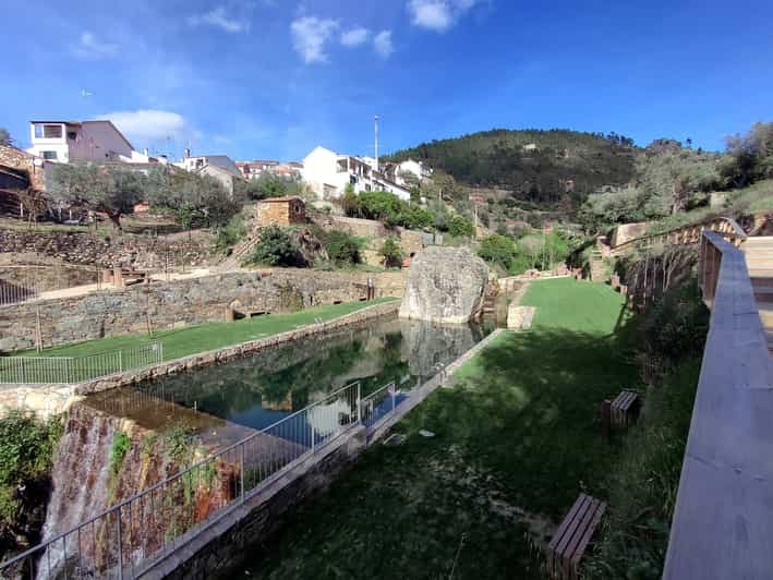 Castelo Branco: Paseo en Barco por el Monumento Natural Portas de Ródão ...