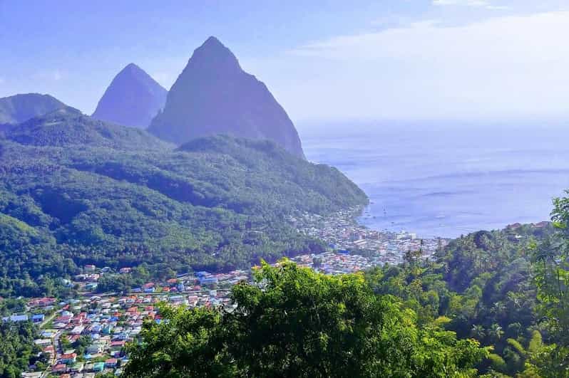 Castries: Guided City Architecture and Castries Market Tour | GetYourGuide