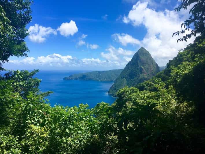 St. Lucia: Soufriere Geführte Tagestour | GetYourGuide