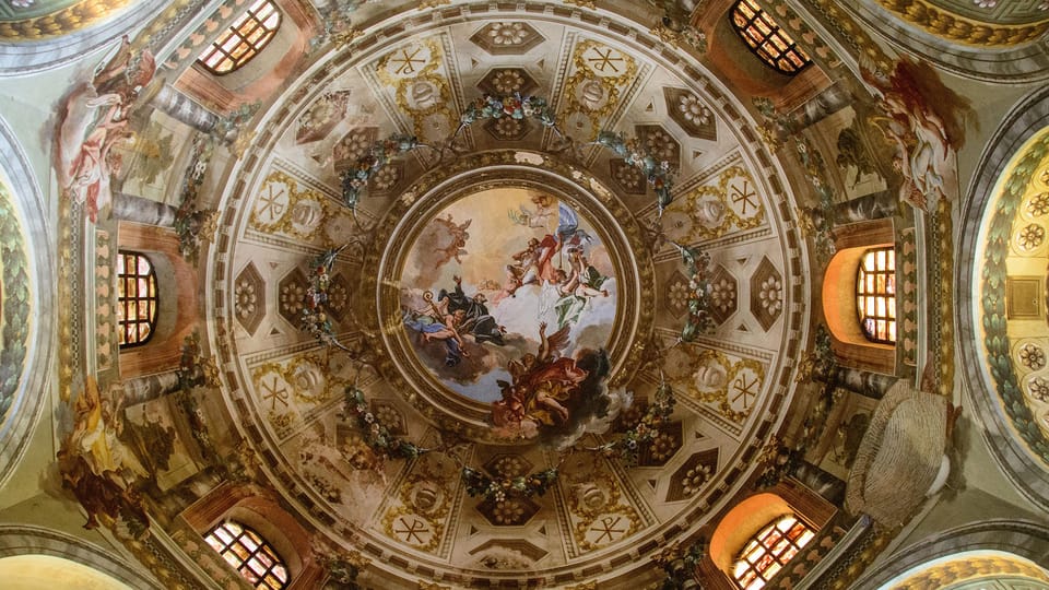 From Bologna: Private Full-Day Ravenna and Rimini Day Trip | GetYourGuide