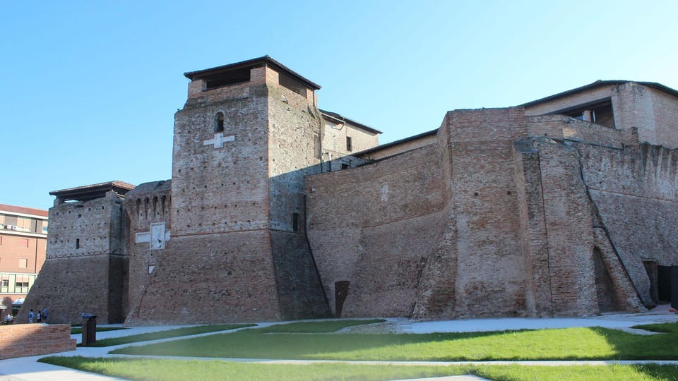 From Bologna: Private Full-Day Ravenna and Rimini Day Trip | GetYourGuide