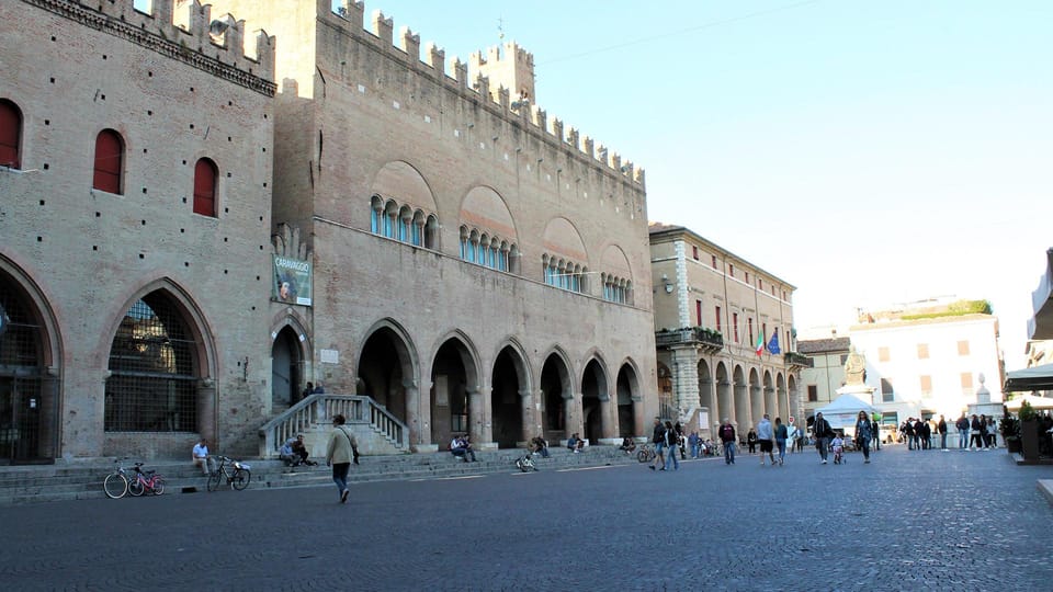 From Bologna: Private Full-Day Ravenna and Rimini Day Trip | GetYourGuide