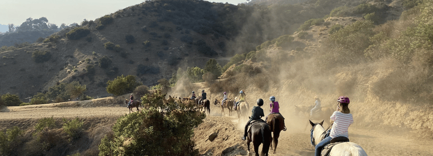 Sunset Ranch Hollywood | GetYourGuide Supplier