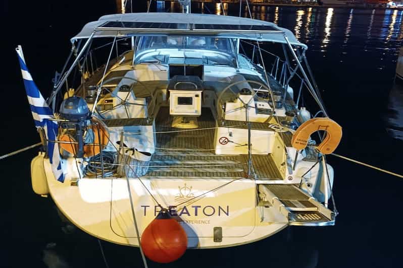 Heraklion: Soukromá luxusní plavba na ostrov Dia | GetYourGuide