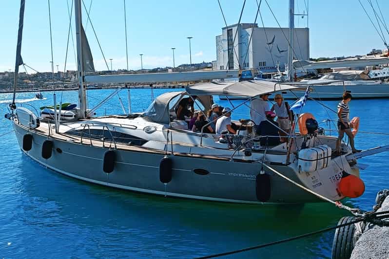 Heraklion: Soukromá luxusní plavba na ostrov Dia | GetYourGuide