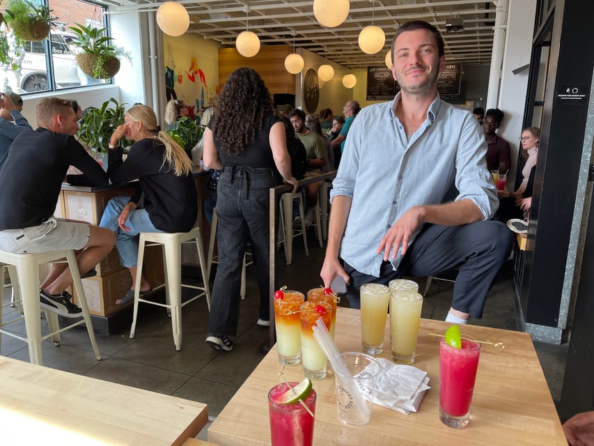 Seattle: Signature Cocktail Tour | GetYourGuide