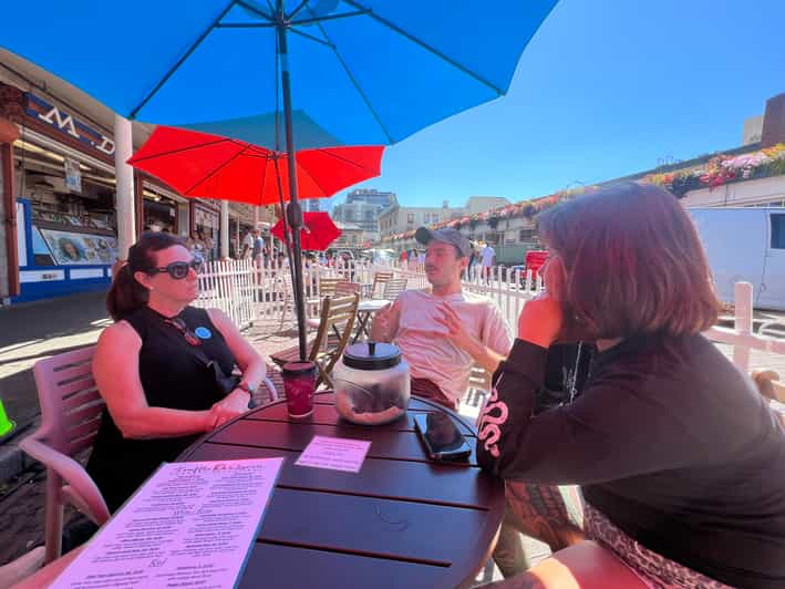 Seattle: Happy Hour Restaurant Tour | GetYourGuide