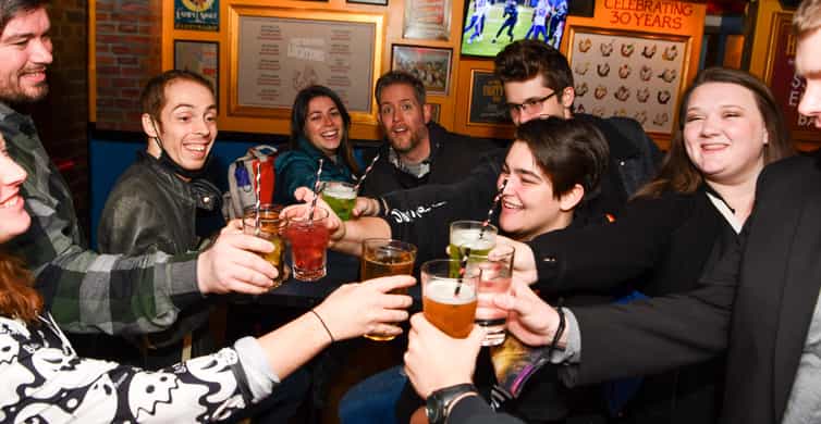 Austin Ghosts Boos and Booze Haunted Pub Crawl | GetYourGuide