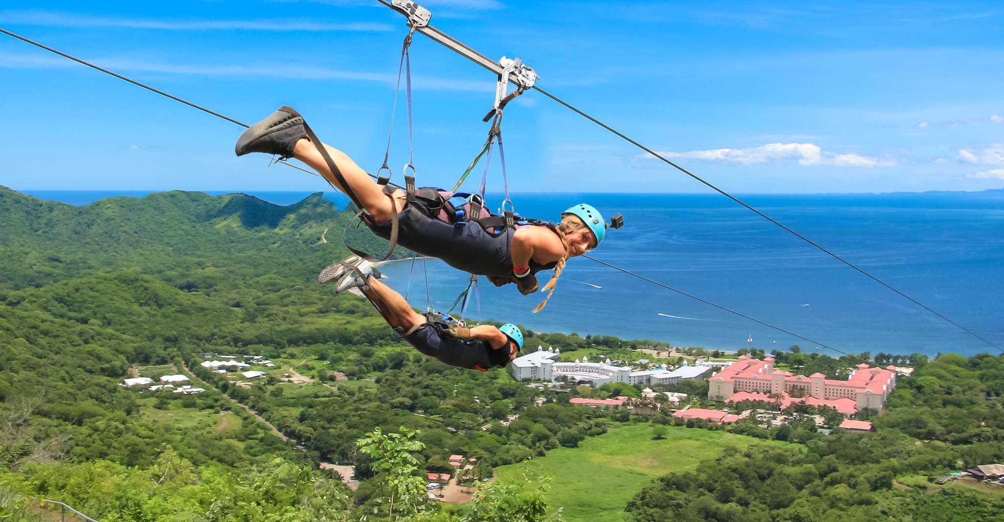 Diamante Eco Adventure Park, Zipline & Aerial Adventure Pass ...