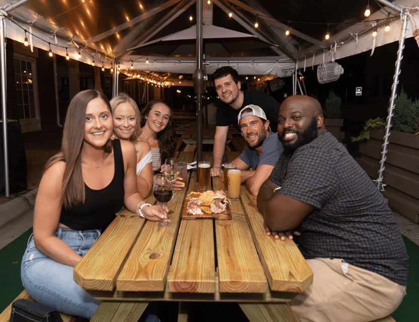 Austin Ghosts Boos and Booze Haunted Pub Crawl | GetYourGuide