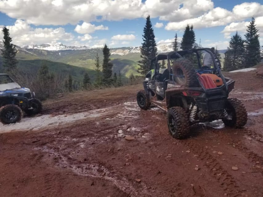 Durango: 4-Seat Polaris RZR XP 1000 Rental | GetYourGuide