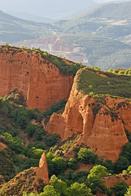 Las Médulas: Guided Walking Tour | GetYourGuide