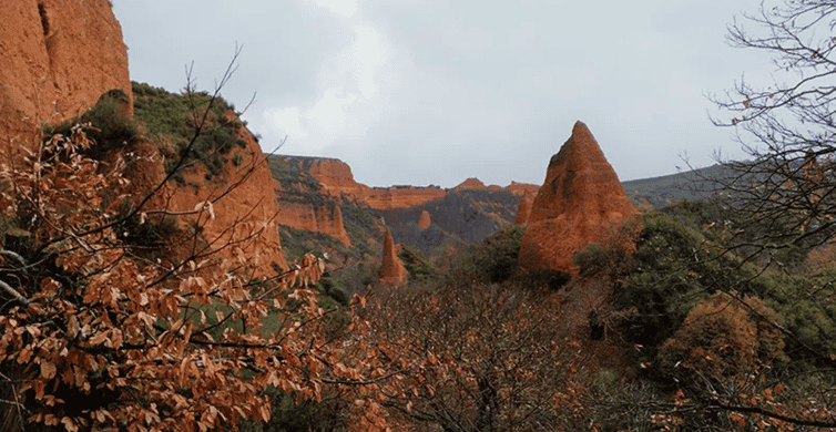 Las Médulas: Guided Walking Tour | GetYourGuide