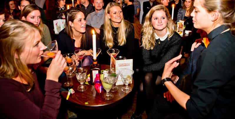 Amsterdam: Die berühmte Boom Chicago Comedy Show | GetYourGuide