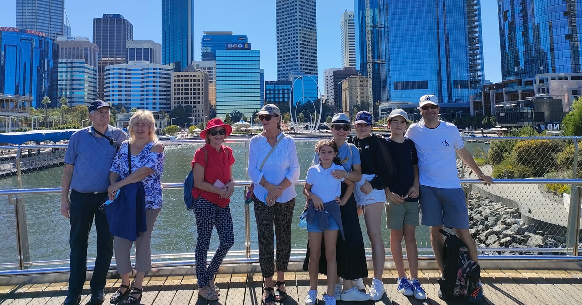 Perth: Art, History, and Culture 3-Hour Walking Tour | GetYourGuide