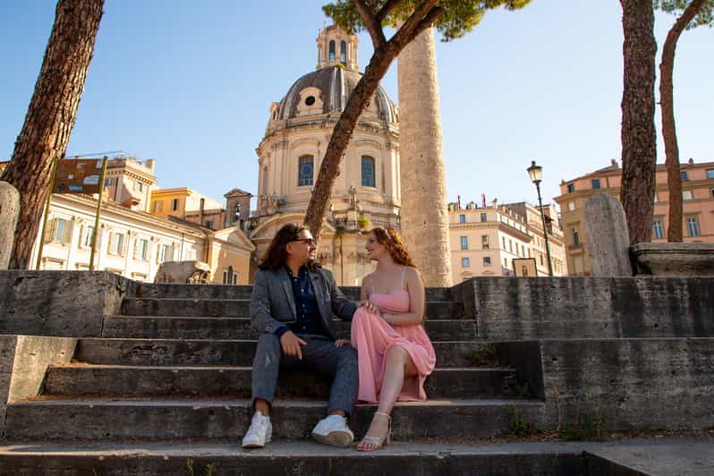 Rome: Professional Photoshoot Outside the Colosseum | GetYourGuide