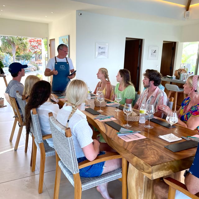 Saint Martin: Cheese and Wine Tasting Workshop | GetYourGuide