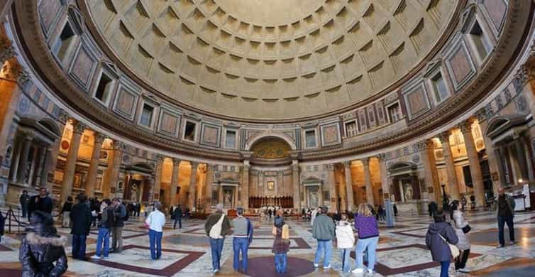 Colina Capitolina, Roma - Reserva de entradas y tours | GetYourGuide