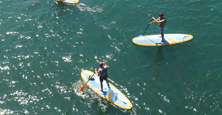 Austin: Lady Bird Lake Stand-Up Paddleboard Rental | GetYourGuide