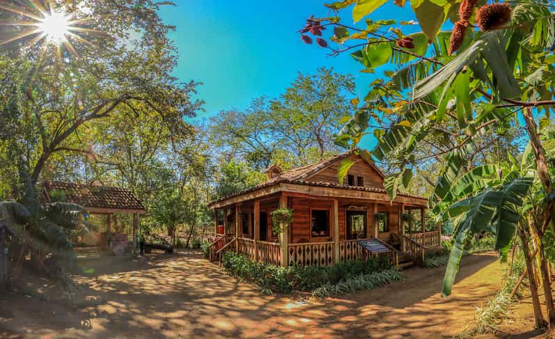 Diamante Eco Adventure Park: Costa Rican Cultural Experience | GetYourGuide