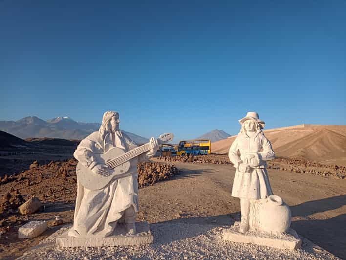 From Arequipa: Anashuayco Guided Tour with Stone Carving | GetYourGuide