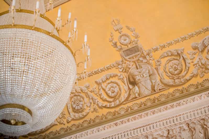 Милан: экскурсия с гидом в Palazzina Appiani | GetYourGuide