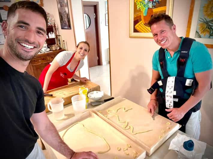 Matera: Authentic Italian Cooking Class with Lunch and Wine | GetYourGuide