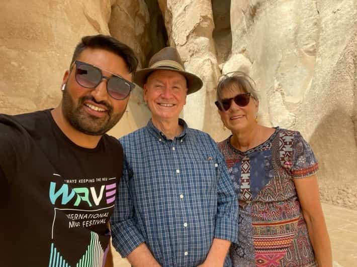 Rijad: jednodniowa wycieczka do Muzeum Narodowego i Pałacu Murraba ...