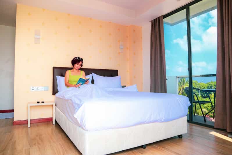 Malé: Dhangethi Island 6-tägige Tour mit 4-Sterne-Hotel | GetYourGuide