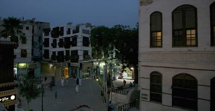 Jeddah: Oude Stad Historische Hoogtepunten Tour (privé) | GetYourGuide