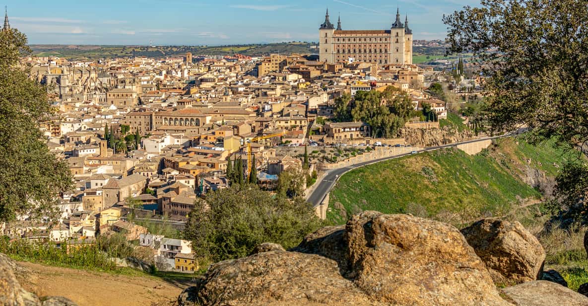 Depuis Madrid : excursion d'une journée à Tolède avec visite à pied et ... Depuis Madrid : excursion d'une journée à Tolède avec visite à pied et ...