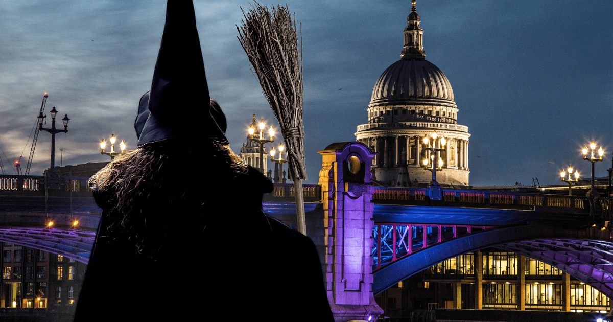 London: Witches and History Bankside Walking Tour | GetYourGuide