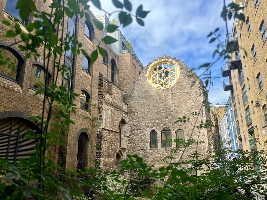 London: Witches and History Magical Walking Tour | GetYourGuide