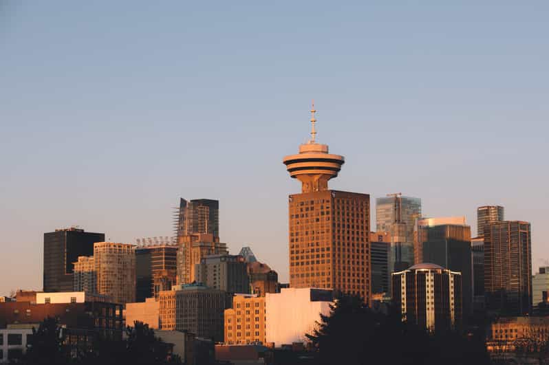 Vancouver Lookout: Entry Ticket – VNUMS