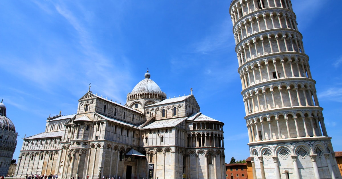 Het best van Toscane: dagvullende tour vanuit Florence | GetYourGuide