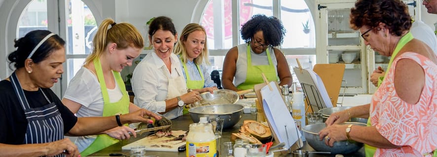 Helmi Smeulders Caribbean Chef | GetYourGuide Supplier