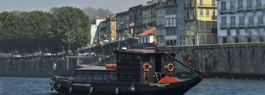 Douro Azul | GetYourGuide-leverantör