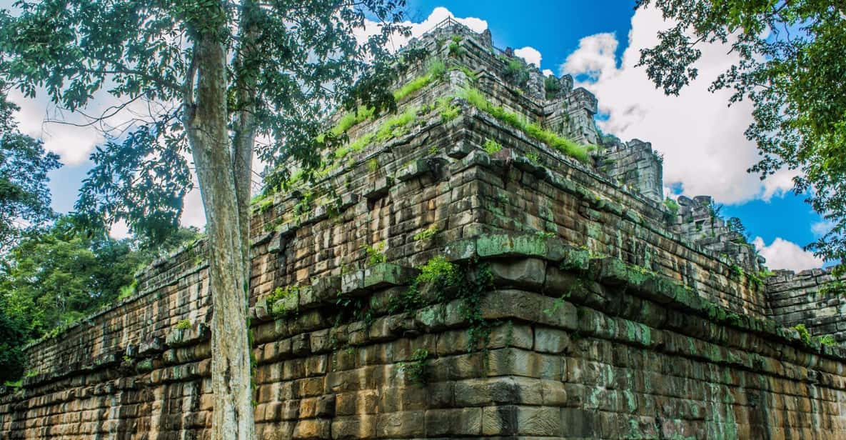 Siem Reap: Day Trip to Koh Ker and Beng Mealea Temples | GetYourGuide