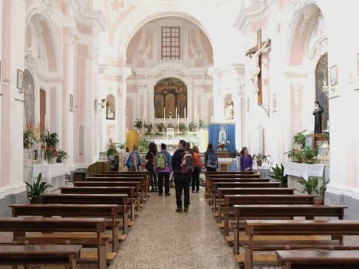 Tramonti: Path of The 13 Churches Tour with Local Guide | GetYourGuide