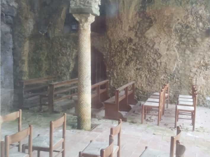 Tramonti: Path of The 13 Churches Tour with Local Guide | GetYourGuide