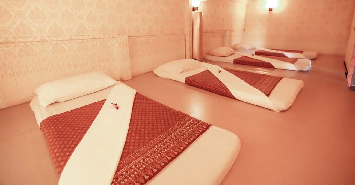 Krabi: Guided City Tour w/ Relaxing Spa or Massage Treatment | GetYourGuide